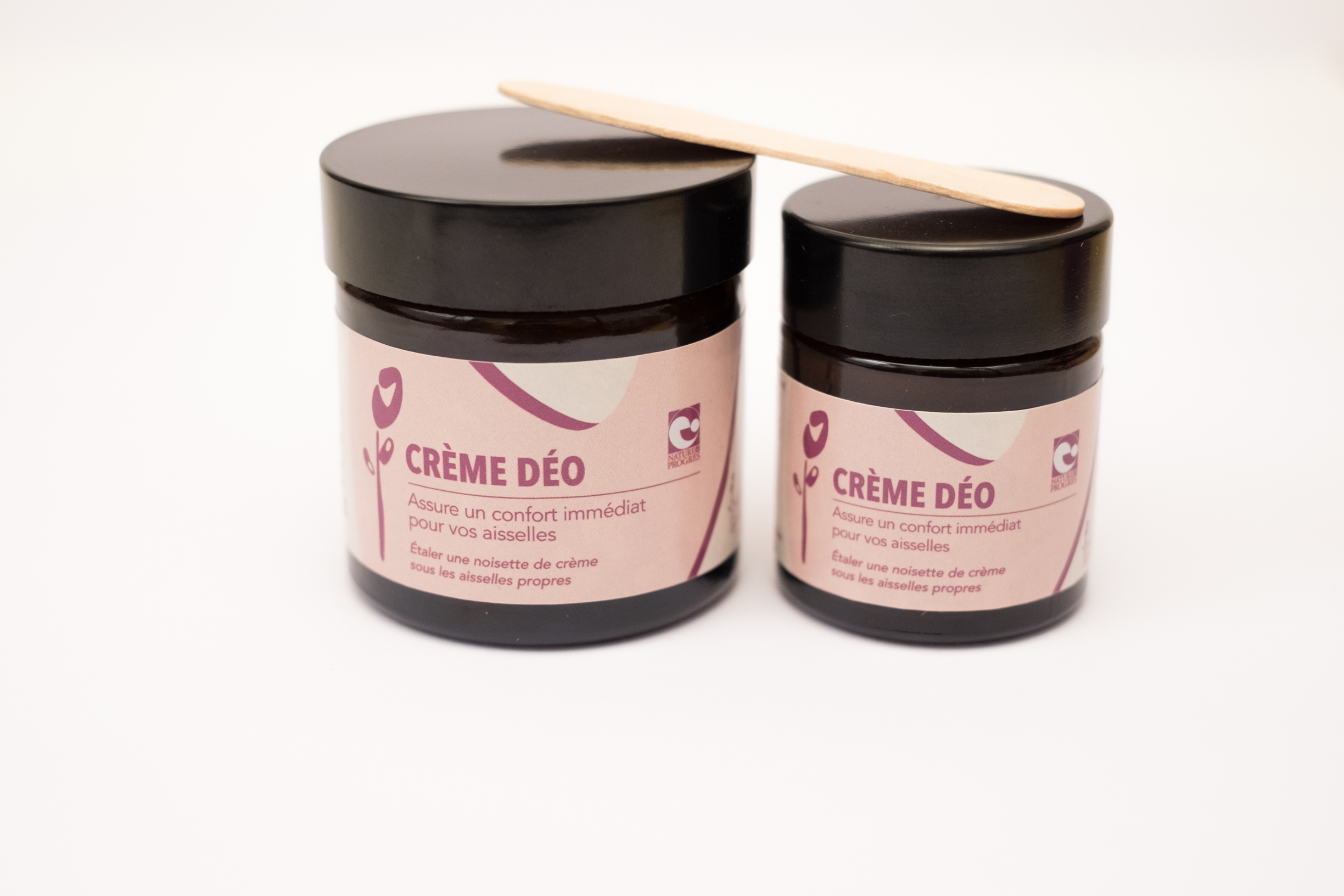Crème déo | Petit Grain